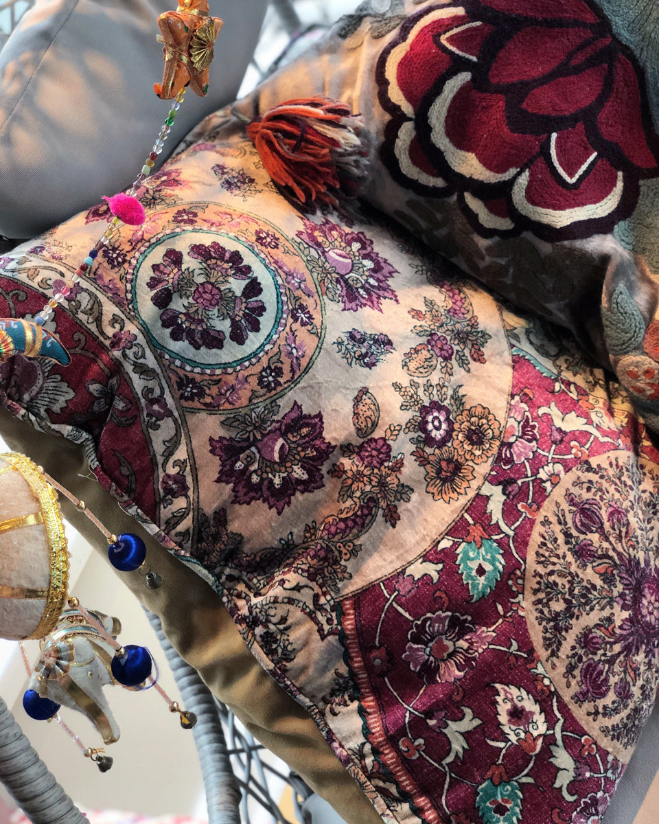 'At Home With...Lisa Hetherington'. – Osborne & Co