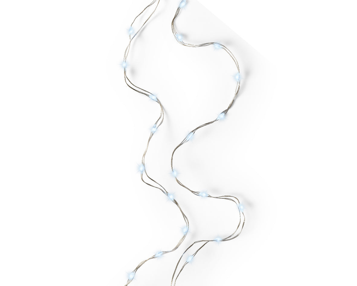 Micro LED string lights | Battery op lights | Osborne & Co.