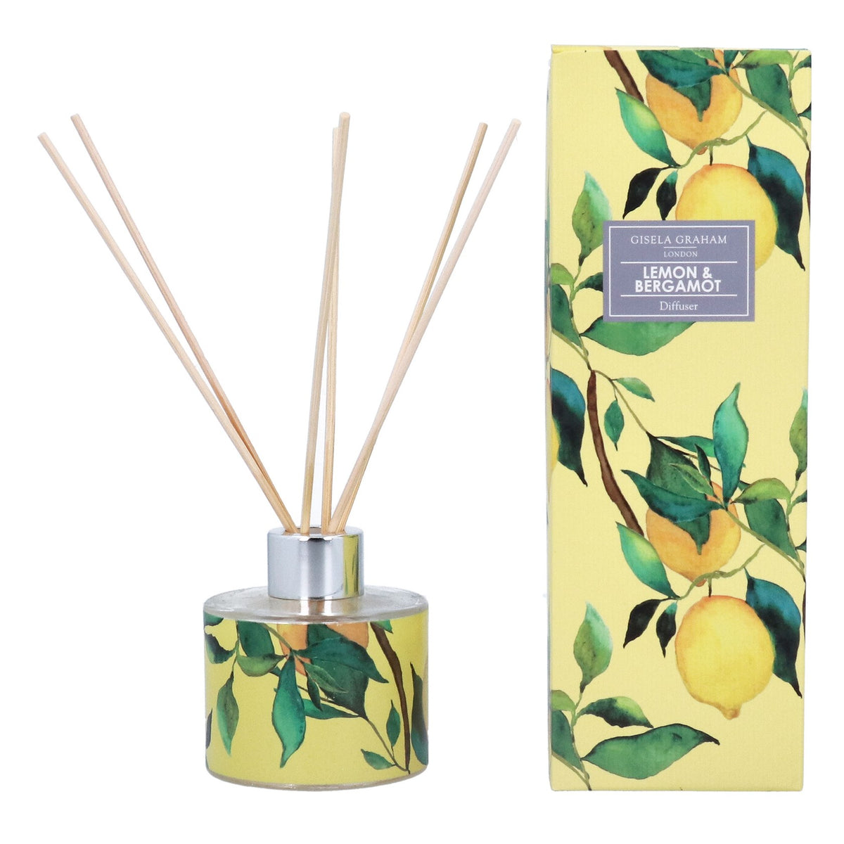 Lemon Tree Diffuser | Candles and diffusers | Osborne & Co.