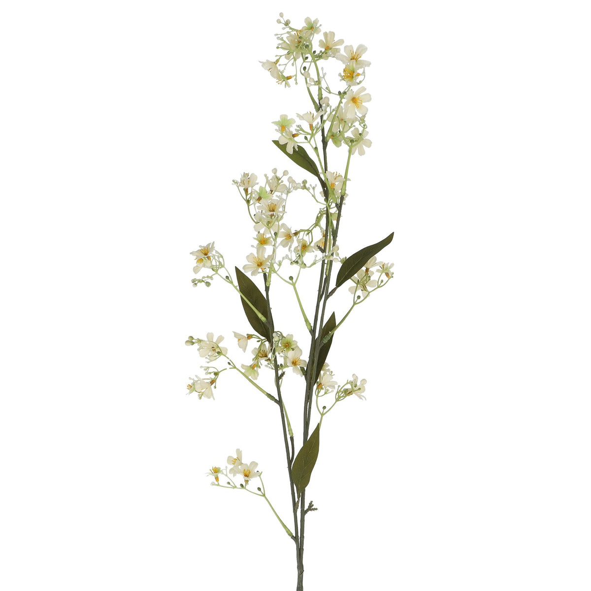 Cream Daphne spray | Faux florals | Osborne & Co.