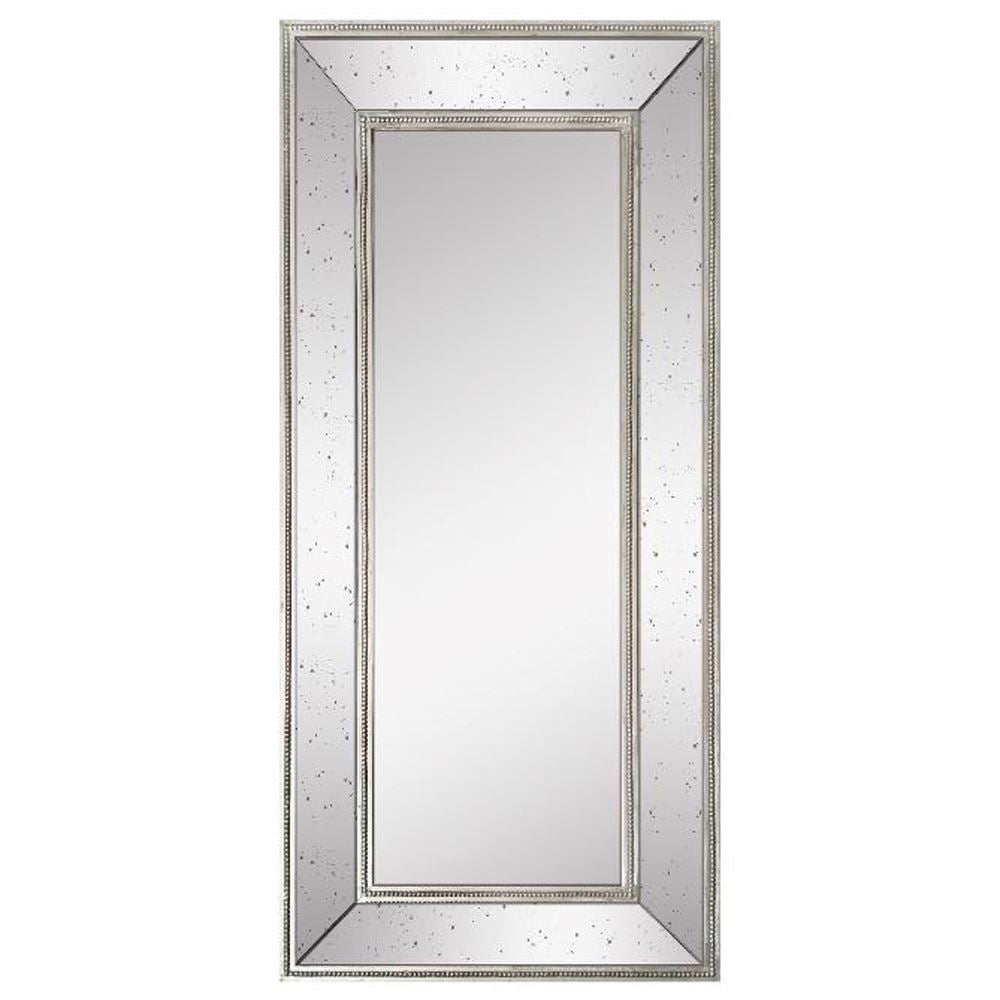 Antique mirror framed wall mirror | Large mirrors | Osborne & Co.