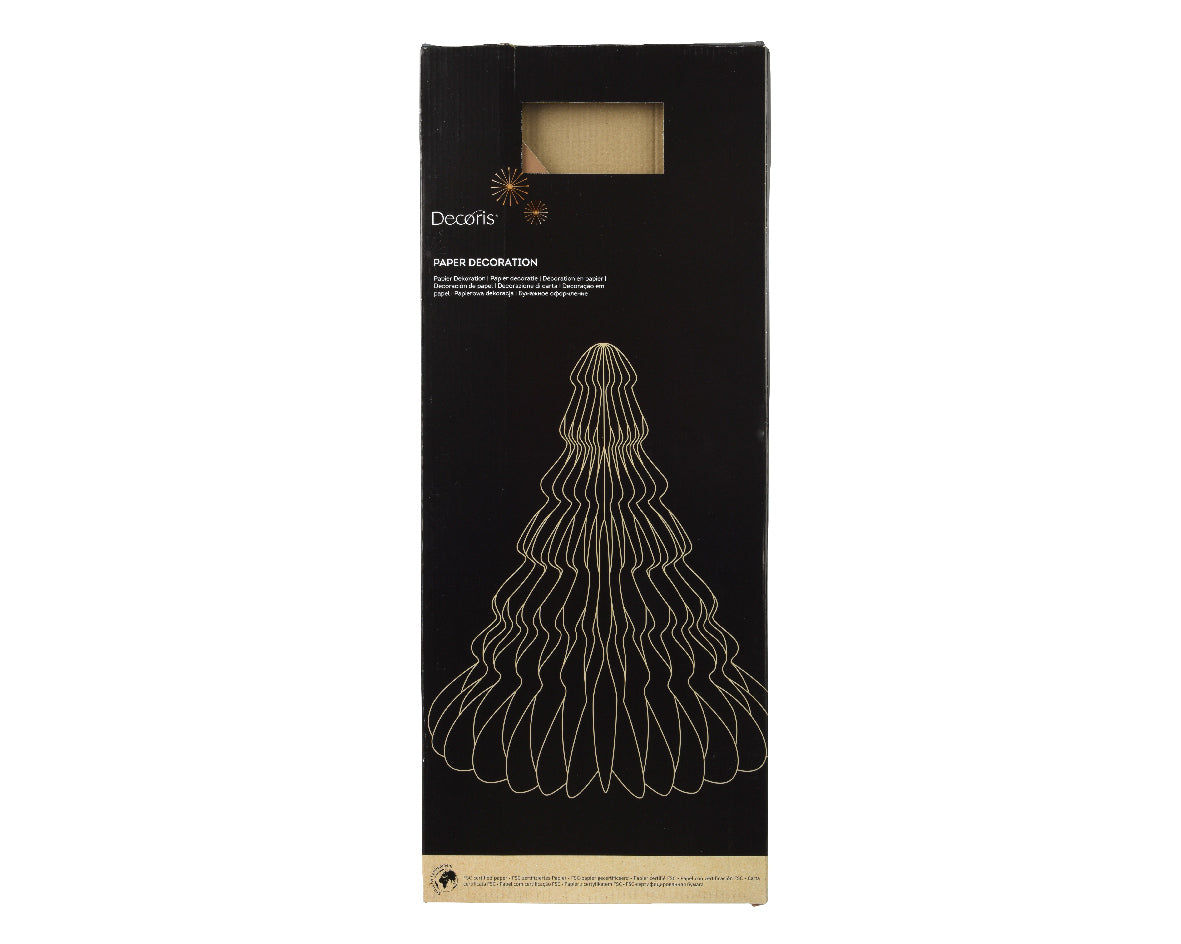 Brown paper trees | Sustainable decorations | Osborne & Co.